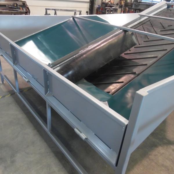 Feeding Hopper | Novatec Engineering